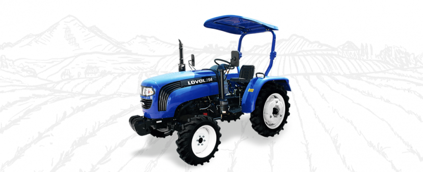 TE254 CLASSIC – Lovol Productos para el Sector Agrícola.
